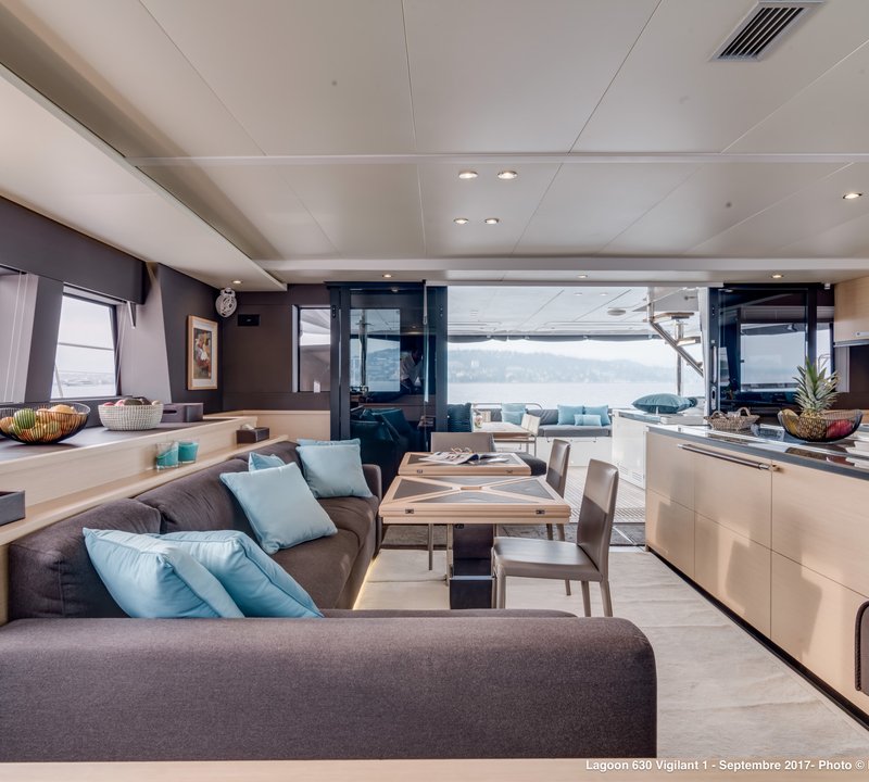 First Atlantic crossing successfully completed by Baltic 115’ NIKATA ...